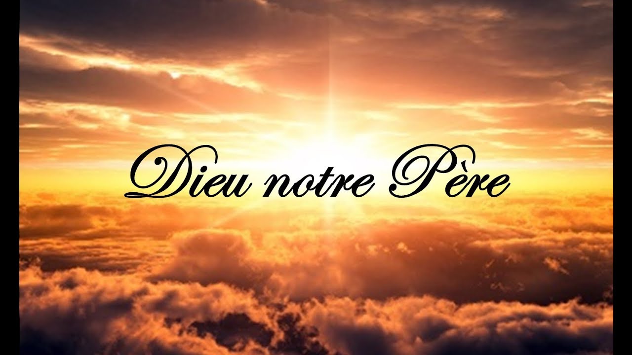 24-02-2019 Gilbert Messina - Notre Père céleste - Église Protestante ...